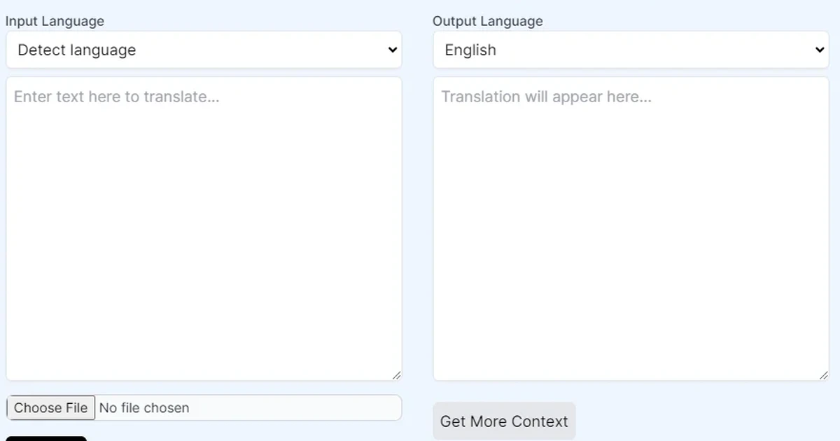 Free Ai Text Translation Tool for Sale | Indiemaker
